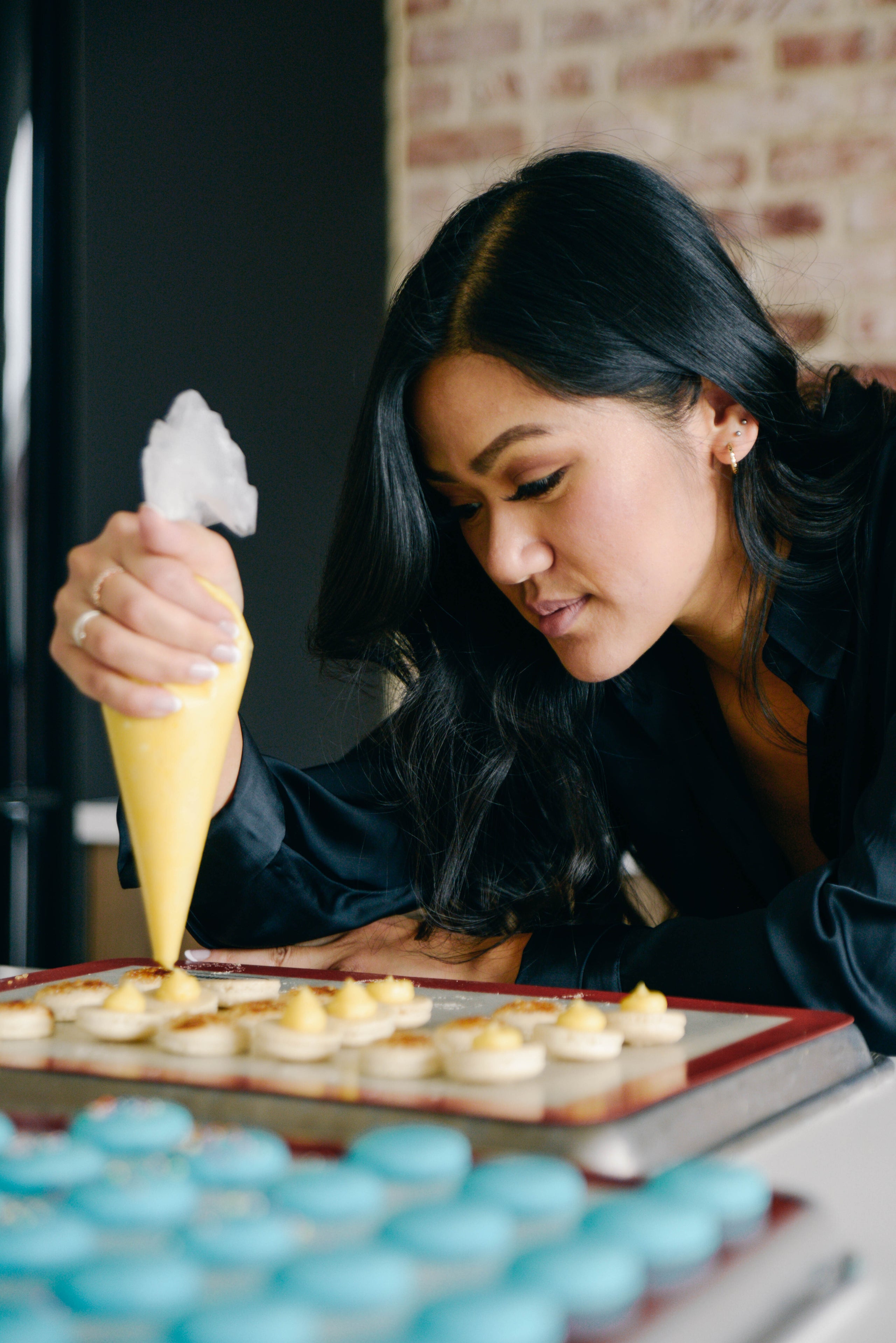 Pick My Brain Session | Steph's Macarons